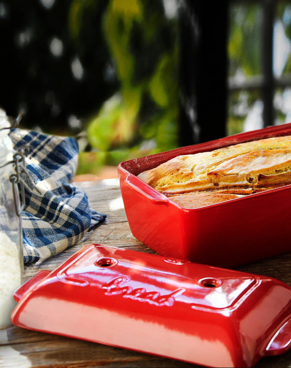 Bread Loaf Baker Featured in Kitchen Report - Architectural Digest ...