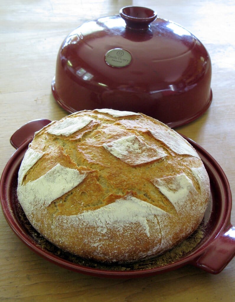Bread Cloche Named Best for Boules - Food & Wine | Emile Henry USA