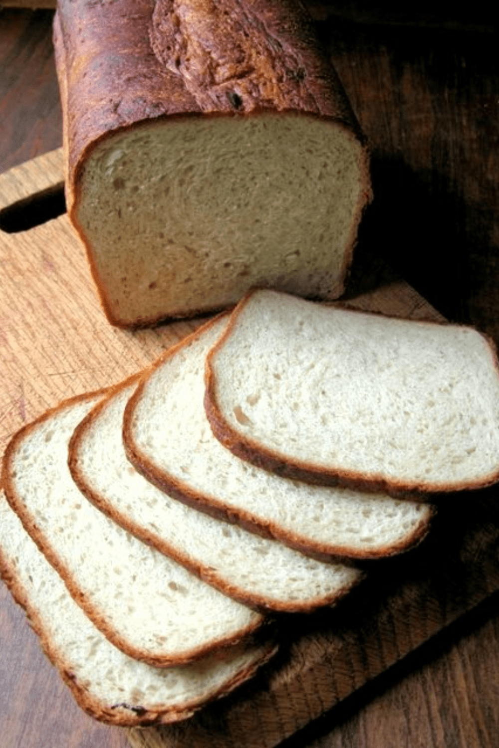 Butter Topped Toasting White Sandwich Bread – Emile Henry USA