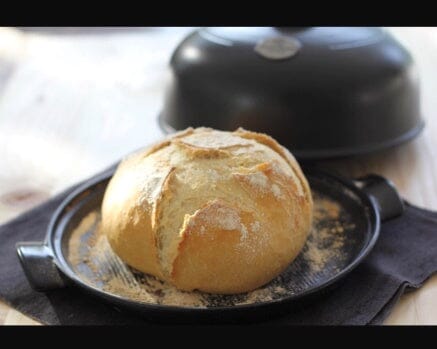 Basic Dough (Bread Cloche) – Emile Henry USA