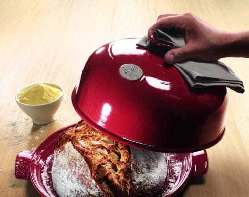 Bread With Herbs- Bread Cloche Variation – Emile Henry USA