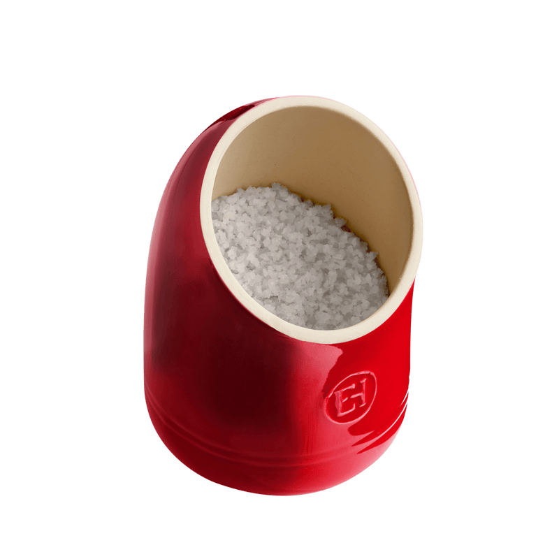 Emile Henry Salt Pig, Ceramic, Handcrafted in France since 1850 – Emile ...