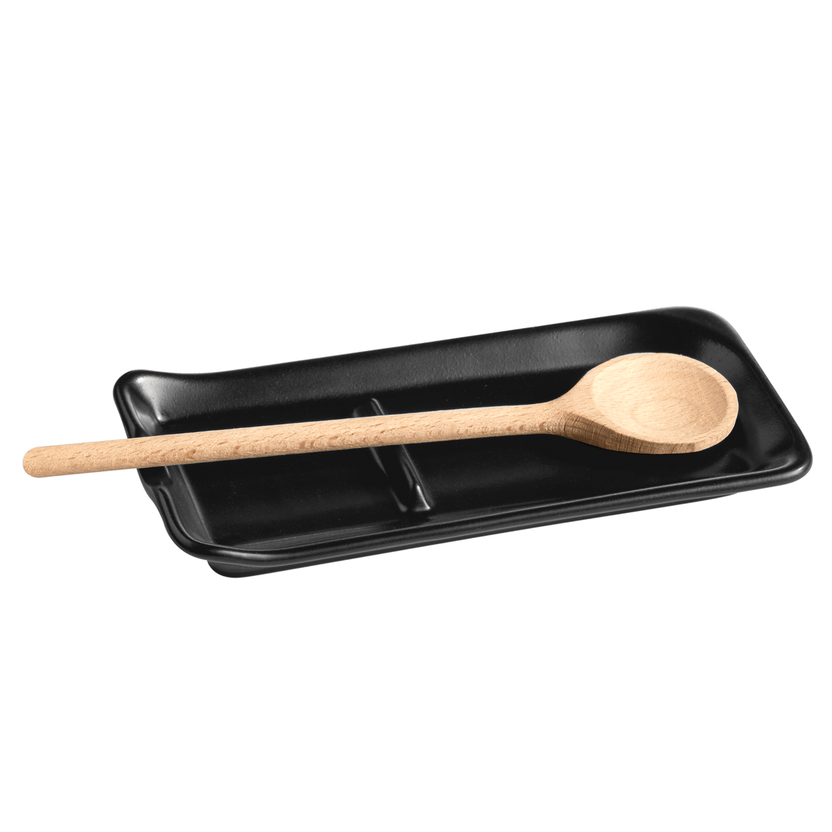 Emile Henry Ceramic Spoon Rest, Made in France | Emile Henry USA