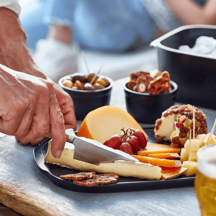 Emile Henry Ceramic Cheese Box, Handcrafted in France since 1850 ...