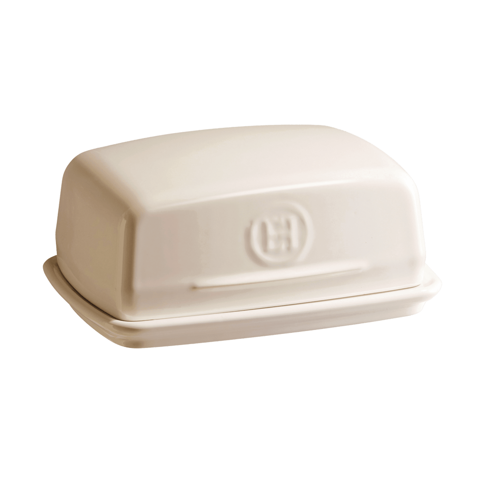 Emile Henry Ceramic Butter Dish (EH Online Exclusive), Handcrafted in ...