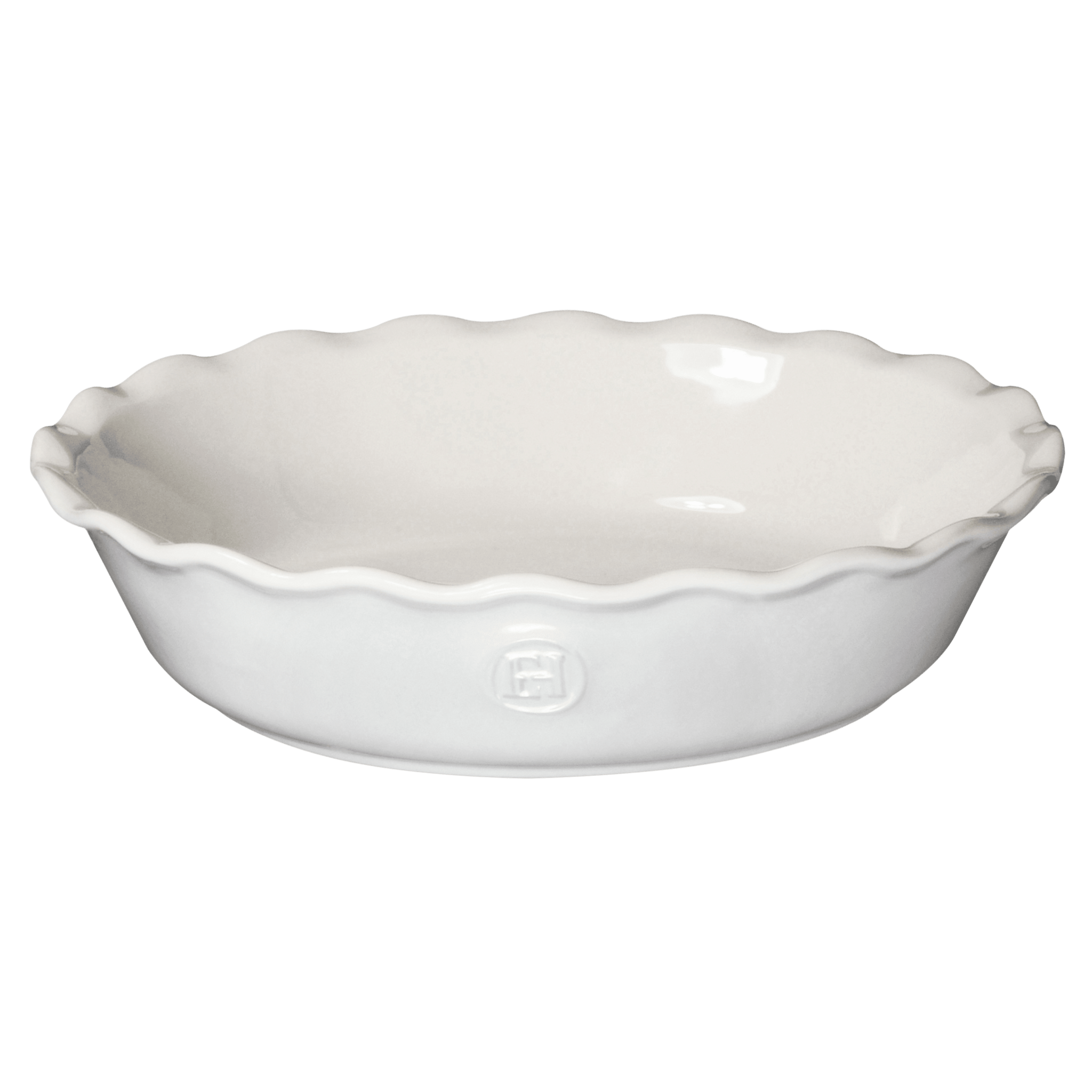 Emile Henry Modern Classics Ceramic Pie Dish, Made in France | Emile ...