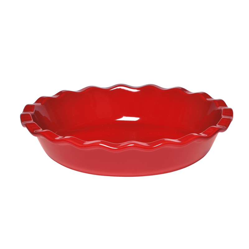 Emile Henry Ceramic Pie Dish, Handcrafted in France since 1850 – Emile ...