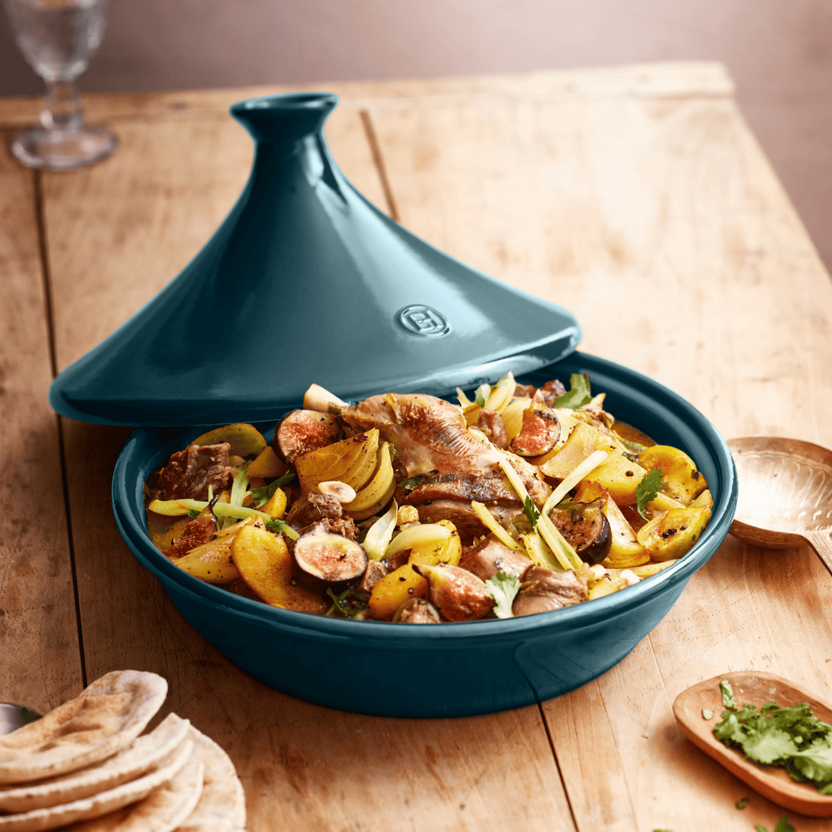 Emile Henry Ceramic Limited Edition Tagine, Made in France | Emile ...