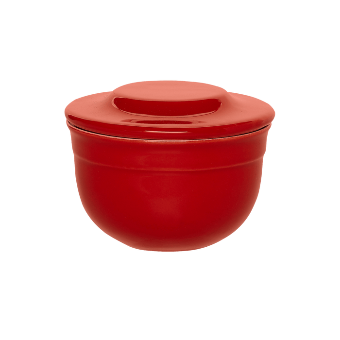 Emile Henry French Butter Pot, Ceramic, Handcrafted in France since ...