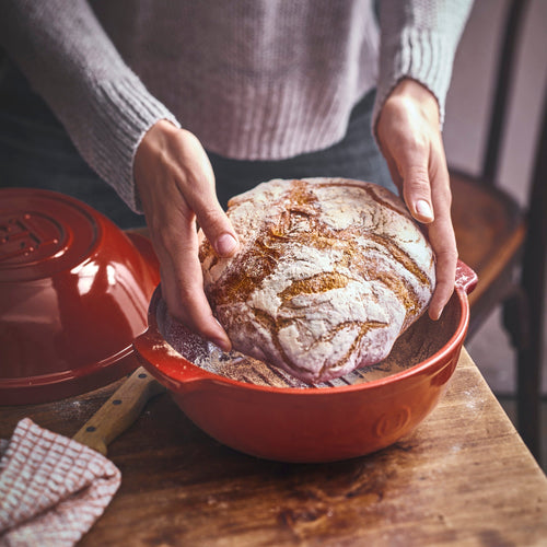 Ceramic Bread Bakers – Emile Henry USA