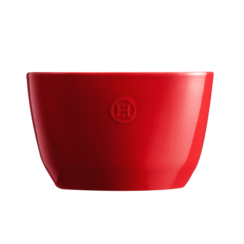 Emile Henry Ceramic Salad Bowls, Handcrafted in France since 1850 ...