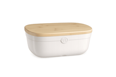 Emile Henry Ceramic Bread Box, Handcrafted in France since 1850 – Emile ...
