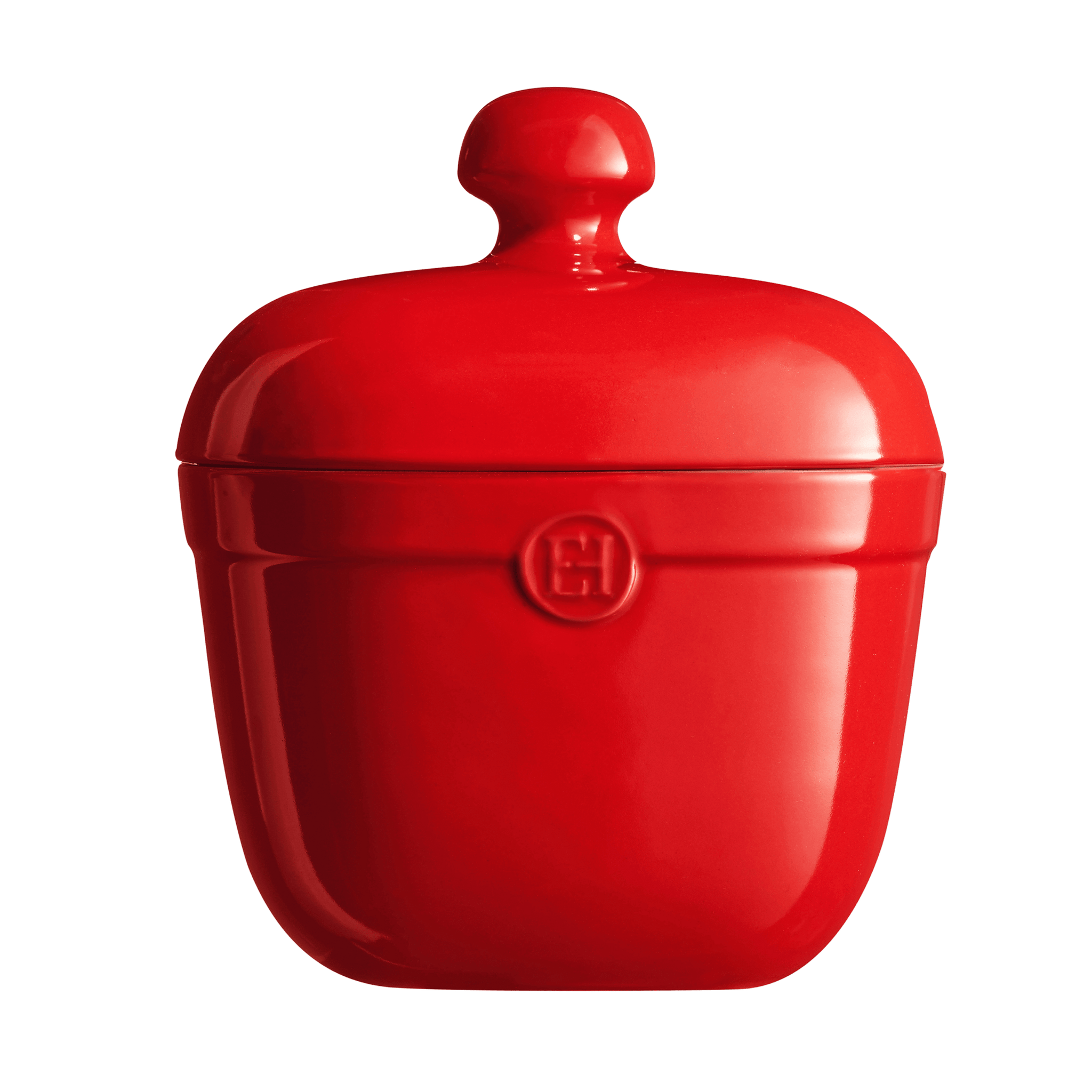 Emile Henry Ceramic Cookie Jar, Made in France | Emile Henry USA