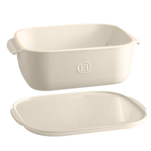 Emile Henry Ceramic Cheese Box, Made in France | Emile Henry USA