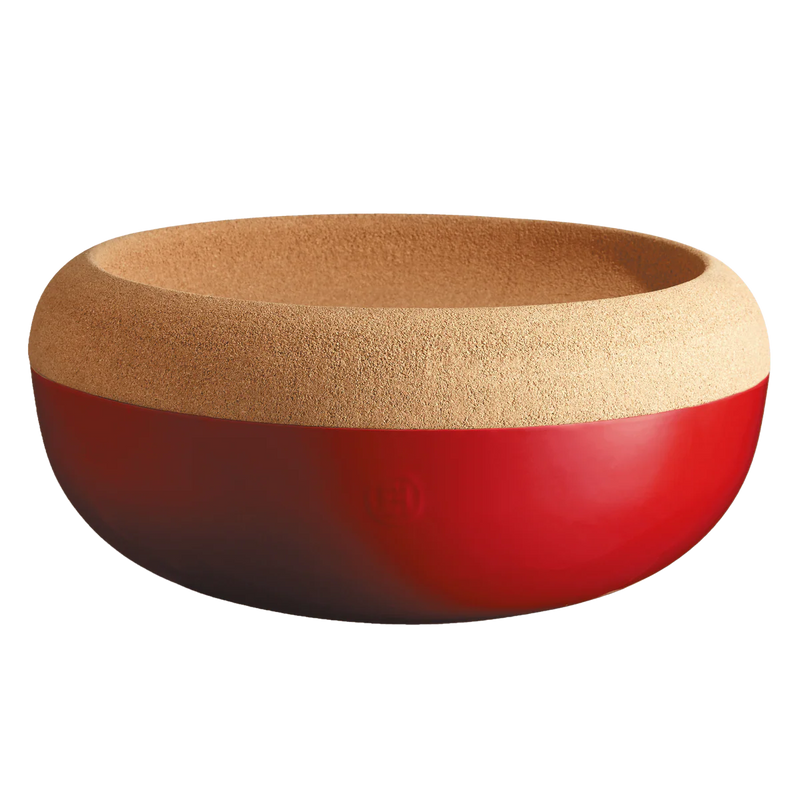 Emile Henry Large Storage Bowl - Replacement Body, Handcrafted in ...