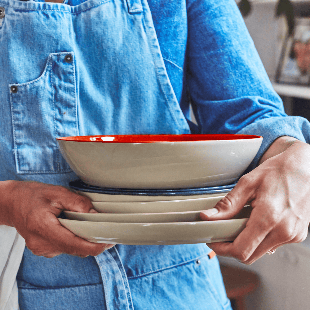 Emile Henry Everyday Dinner Plate- 11", Handcrafted in France since ...