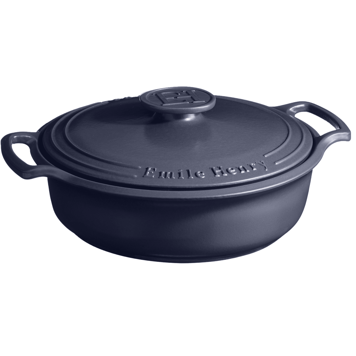 Emile Henry SUBLIME 4 qt. Braiser | Emile Henry USA | Made In France
