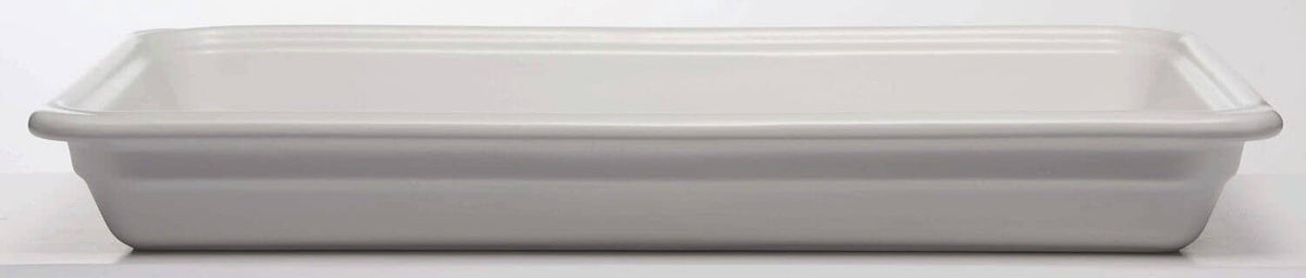 Welcome GN Rectangular Recton Pan | Emile Henry USA | Made In France