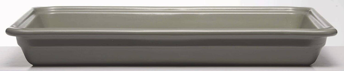 Welcome GN Rectangular Recton Pan | Emile Henry USA | Made In France